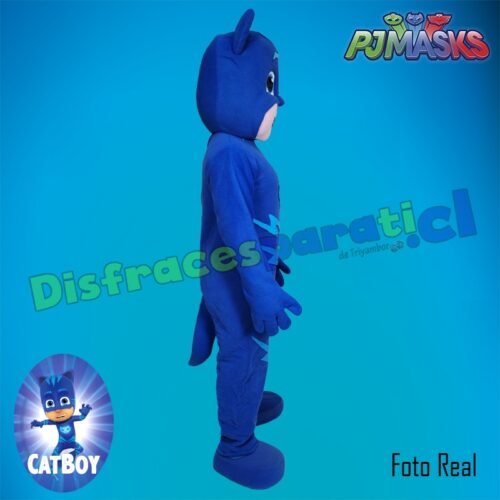 CATBOY – PJMASKS - Disfraces Para Ti