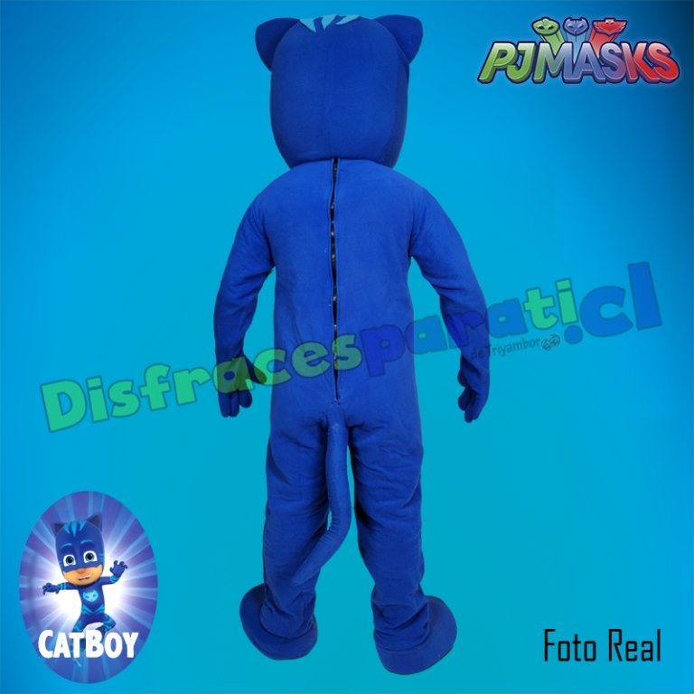 CATBOY – PJMASKS - Disfraces Para Ti