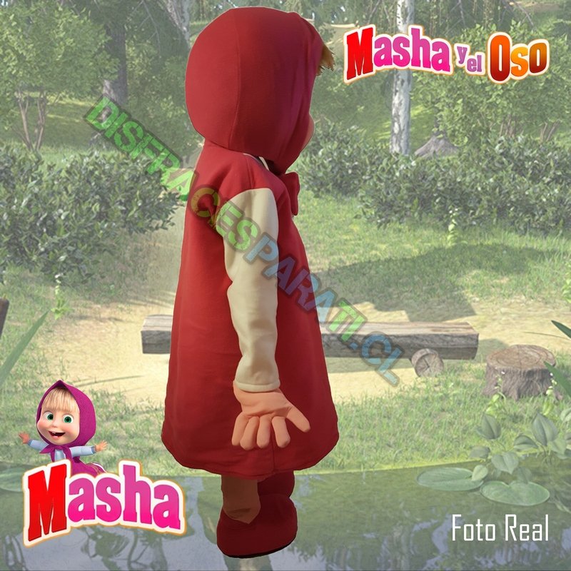 MASHA - Disfraces Para Ti