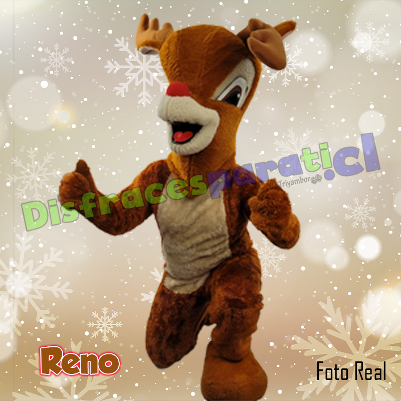RENO - Disfraces Para Ti