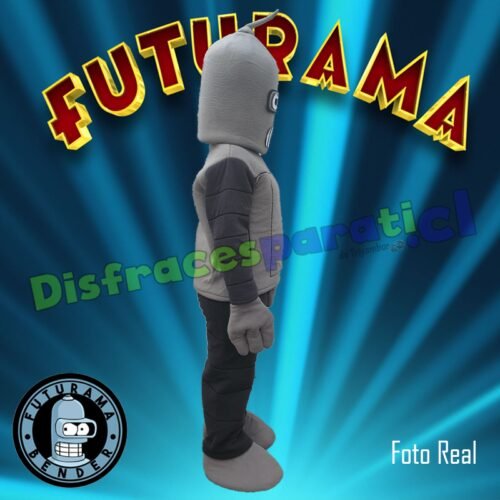 BENDER - Disfraces Para Ti