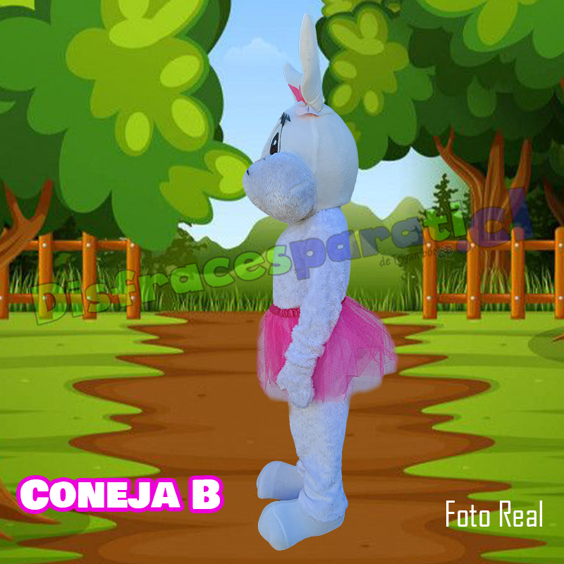 CONEJA B - Disfraces Para Ti