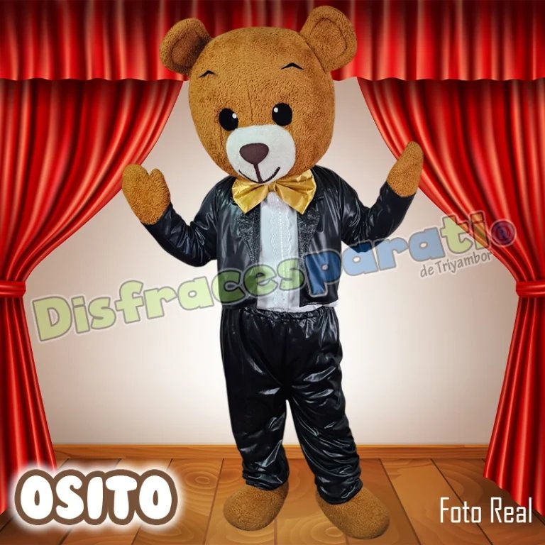 OSITO - Disfraces Para Ti