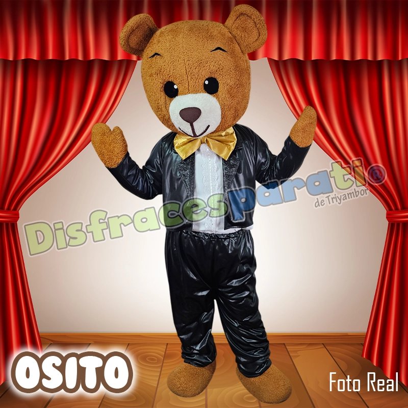 OSITO - Disfraces Para Ti