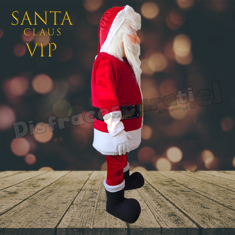 SANTA CLAUS VIP - Disfraces Para Ti