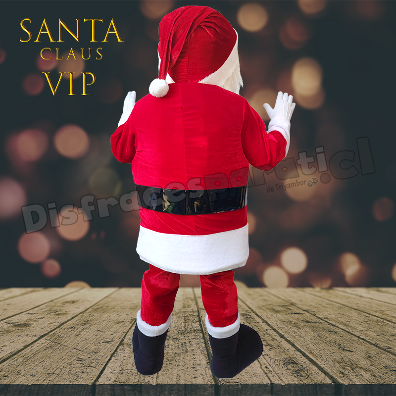 SANTA CLAUS VIP - Disfraces Para Ti
