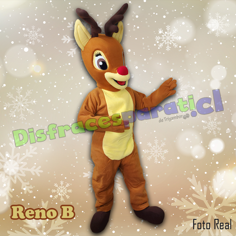 RENO B - Disfraces Para Ti