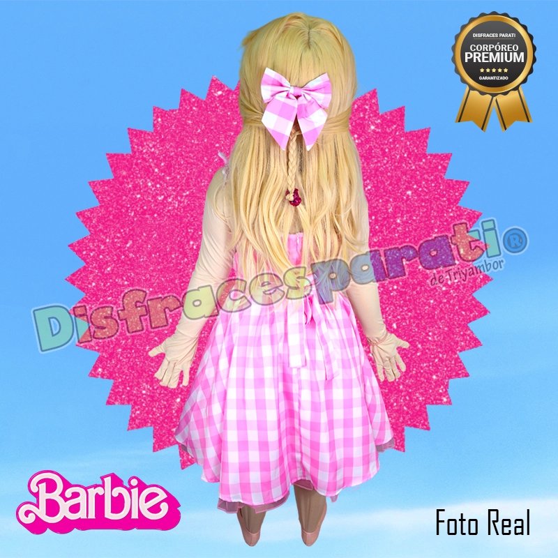 BARBIE - Disfraces Para Ti