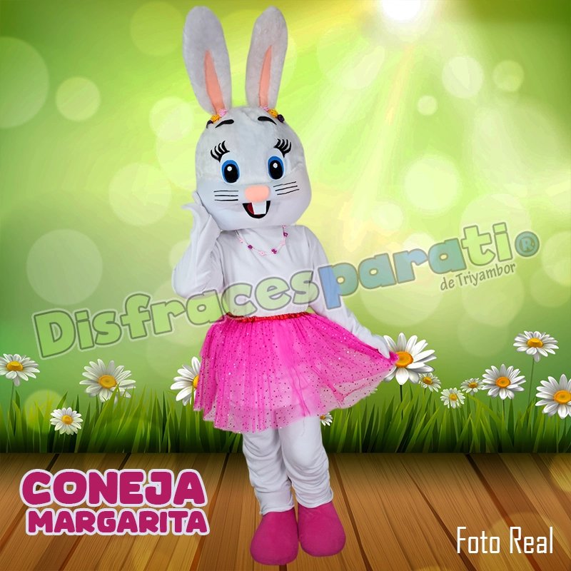 CONEJA MARGARITA - Disfraces Para Ti