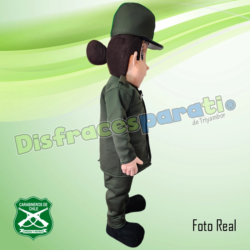 CARABINERA - Disfraces Para Ti