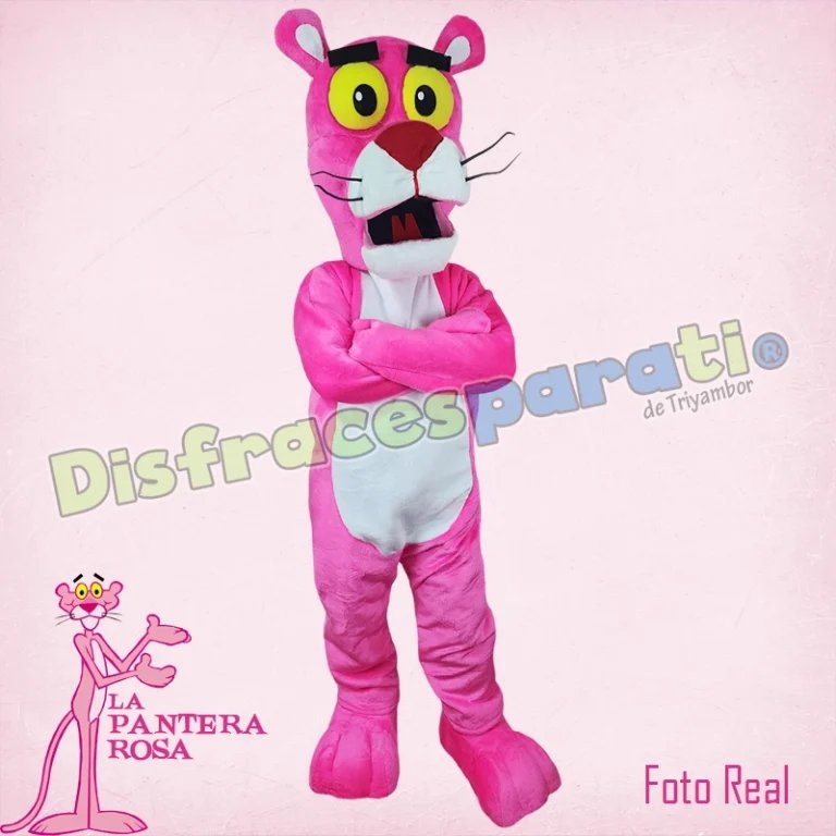 LA PANTERA ROSA - Disfraces Para Ti