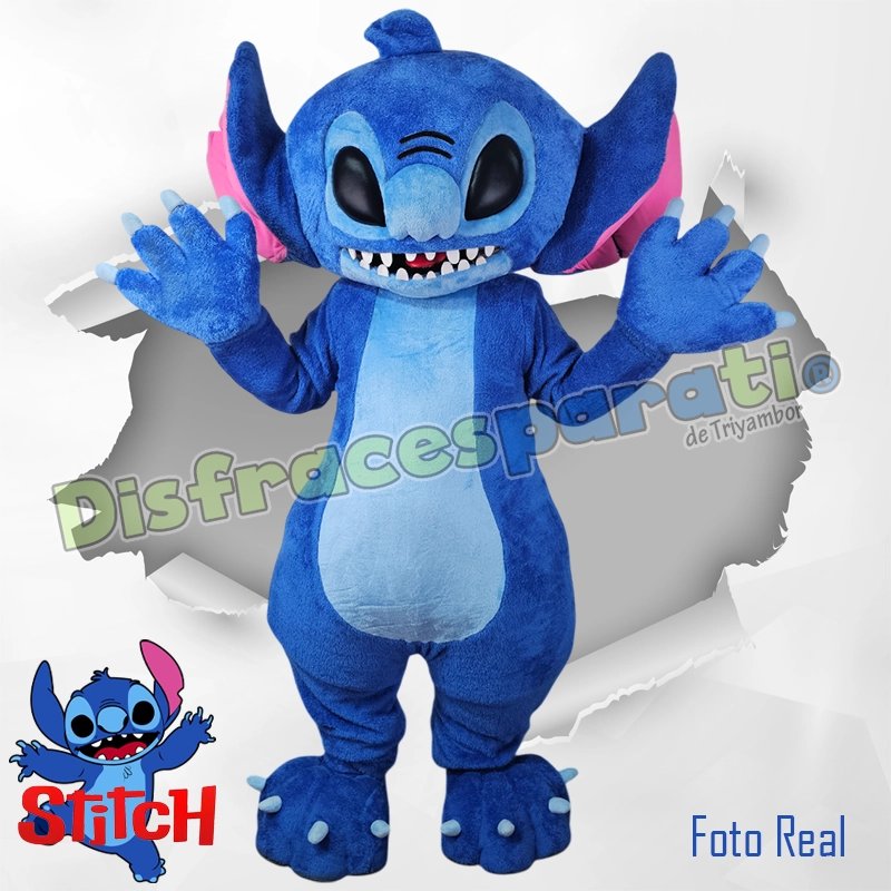 STITCH - Disfraces Para Ti