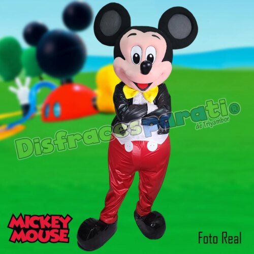 MICKEY MOUSE - Disfraces Para Ti
