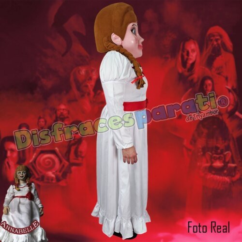 ANNABELLE - Disfraces Para Ti