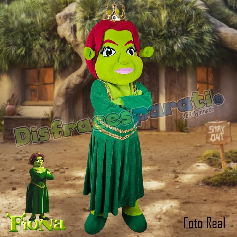 FIONA - Disfraces Para Ti