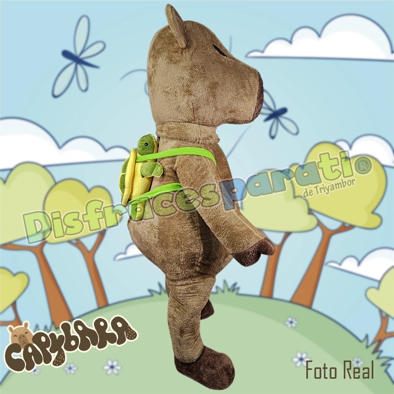 CAPIBARA - Disfraces Para Ti