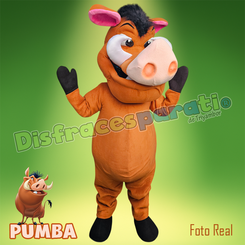 PUMBA - Disfraces Para Ti